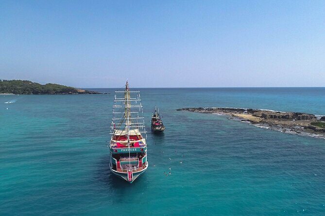 Full Day All Inclusive Boat Ride and Foam Party - The Sum Up