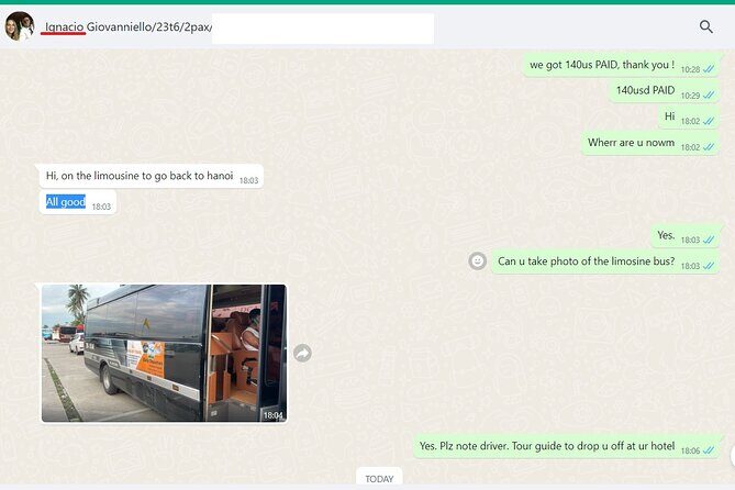 Full Day-All Inclusive: Halong Bay-Lan Ha Bay-Bai Tu Long Bay - Final Thoughts