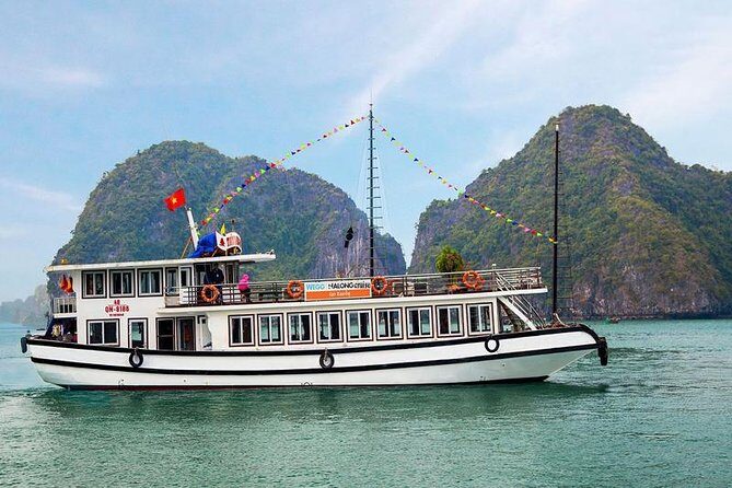 Full Day-All Inclusive: Halong Bay-Lan Ha Bay-Bai Tu Long Bay - FAQs