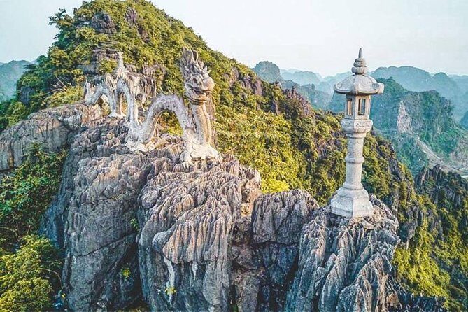 Full day All-Inclusive HOA LU-TAM COC-MUA CAVE from Hanoi - Tam Coc: The Limestone Wilderness