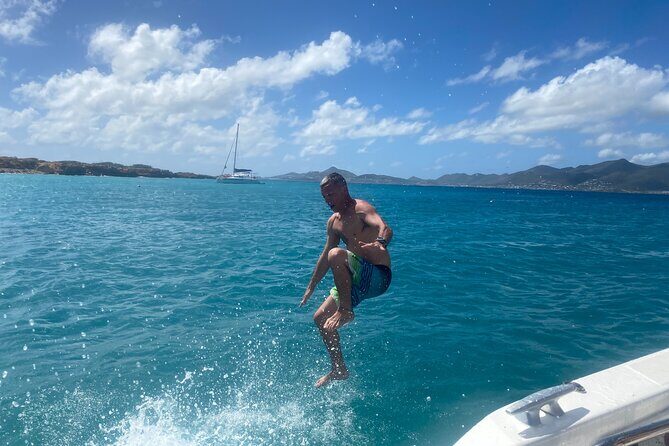 Full Day All inclusive Private Sxm Trip - Marine Activities: Snorkeling & Underwater Scooters