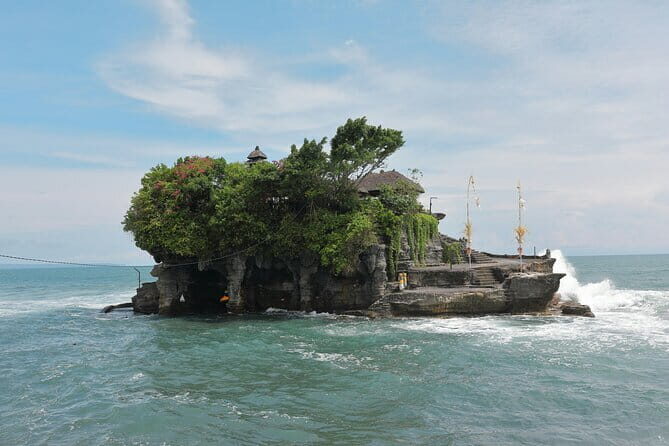 Full Day All Inclusive Tanah Lot and Uluwatu Sunset Tour - Key Points