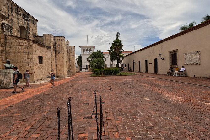 Full Day All Inclusive Tour in Santo Domingo City - Exploring Santo Domingo on a Full Day Tour
