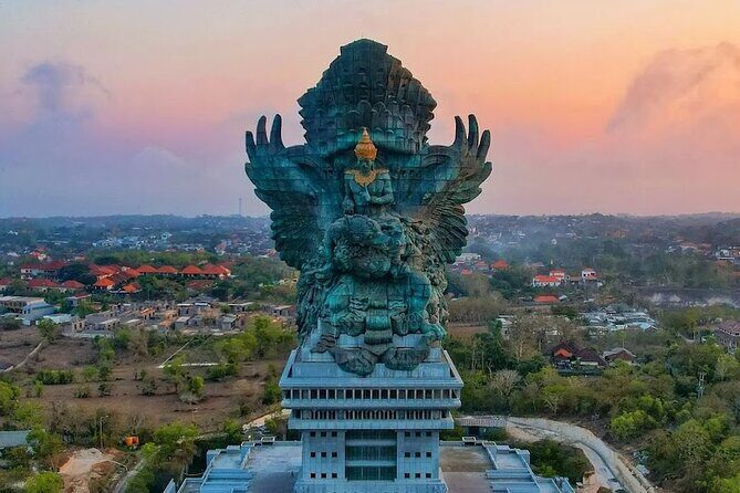 Full Day All Inclusive Uluwatu South Bali Private Tour - Key Points