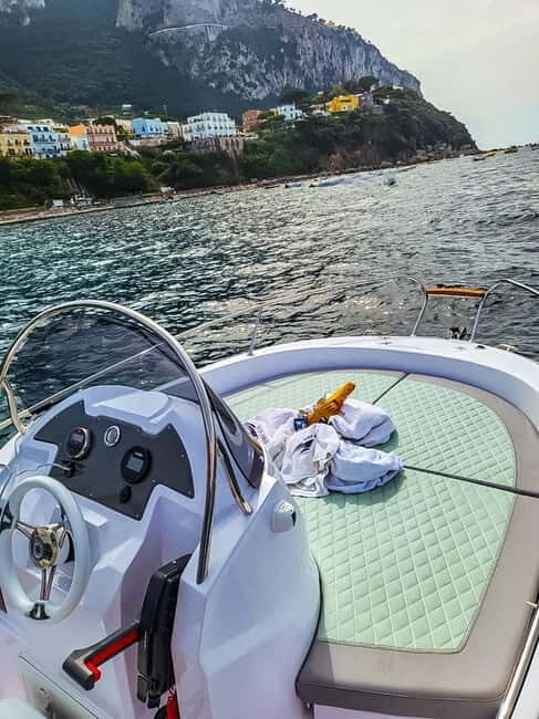 Full-Day Amalfi Coast Cruise from Sorrento  Private Tour - Setting the Scene: An Overview of the Amalfi Coast Private Cruise