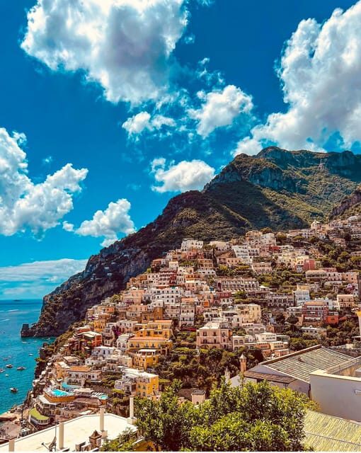 Full-Day Amalfi Coast Cruise from Sorrento  Private Tour - Who Should Consider This Tour?