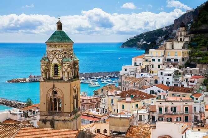 Full Day Amalfi Coast Private Tour from Naples - FAQ
