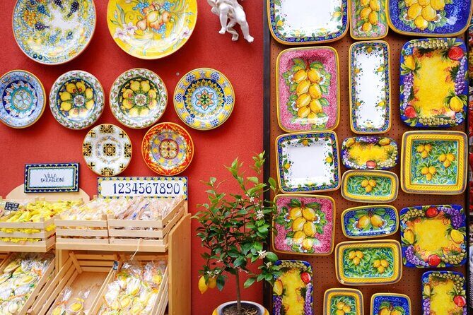 Full Day Amalfi Coast Private Tour from Naples - In The Sum Up
