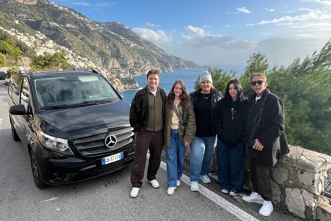 Full Day Amalfi Coast Private Tour from Positano - Who Should Consider This Tour?