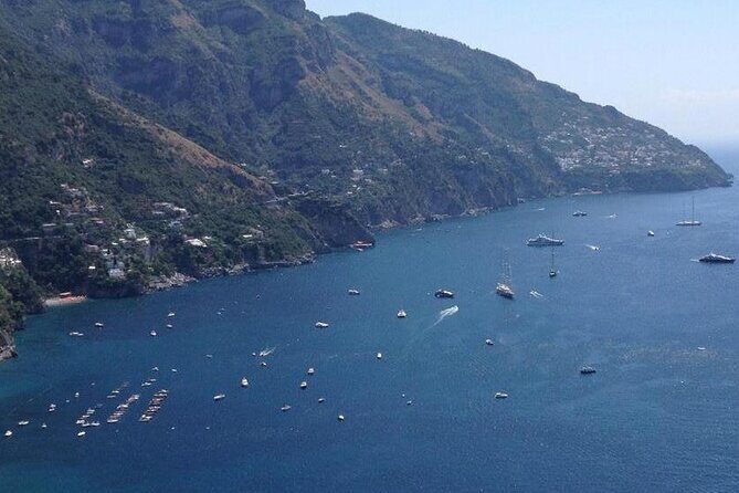 Full-Day amalfi coast private tour Tour From Sorrento - Key Points