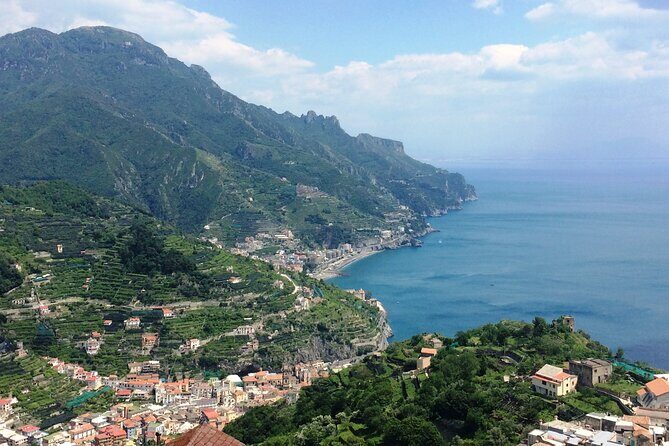 Full-Day amalfi coast private tour Tour From Sorrento - Who Should Consider This Tour?