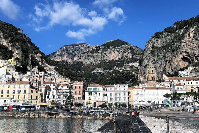 Full-Day amalfi coast private tour Tour From Sorrento - Final Thoughts