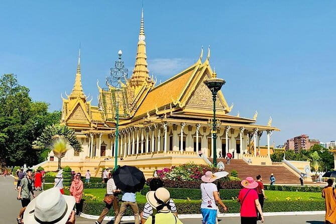 Full-Day Amazing Phnom Penh City Tours - Exploring Phnom Penh: A Full-Day Tour with Depth and Authenticity