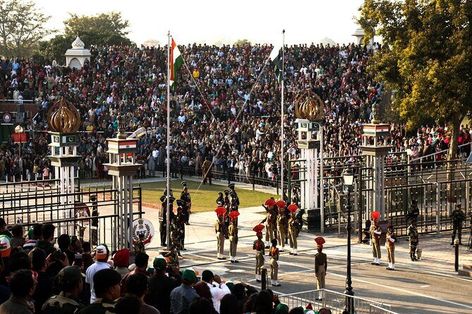 Full Day Amritsar City Tour With Wagah Border Ceremony - An In-Depth Look at the Tour