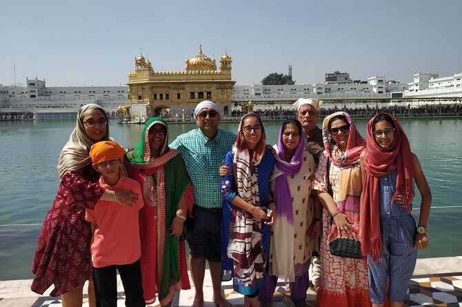 Full day Amritsar city tour with Wagah border ceremony - FAQ