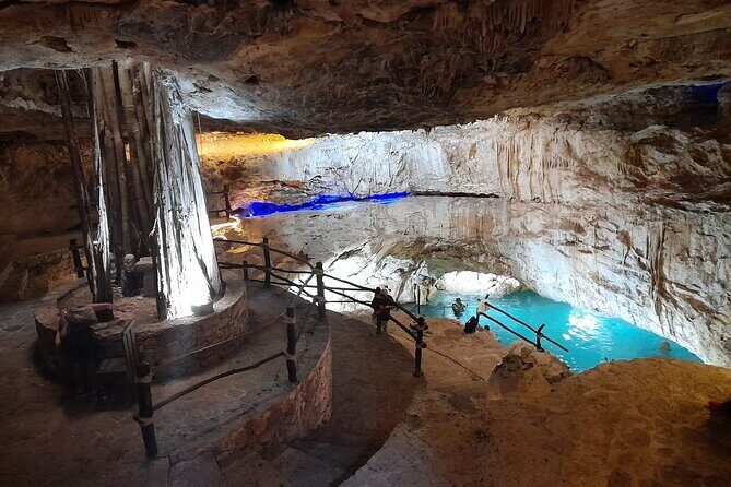 Full-Day Ancient Cenotes Homún from Mérida - Exploring the Cenotes