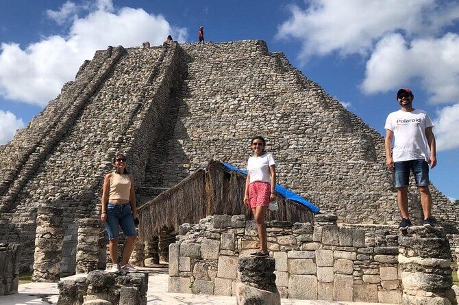 Full-Day Ancient Cenotes Homún from Mérida - Transportation and Group Size