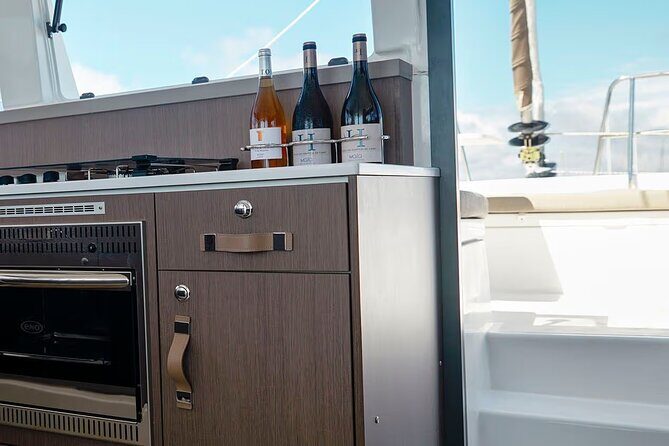 Full Day and Sunset 8 Hour Private Catamaran in St. Pete - The Value Proposition