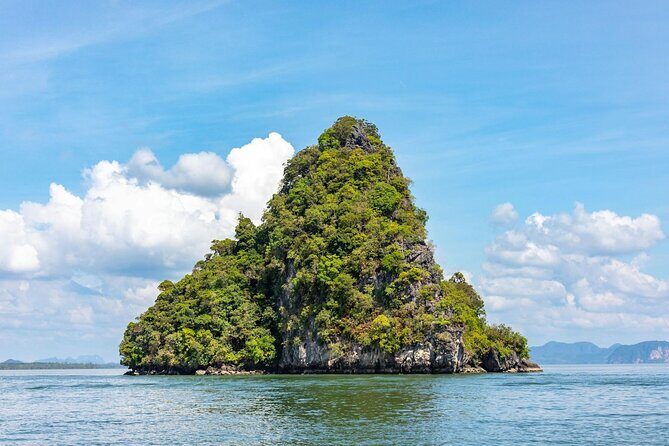 Full Day Andaman Sea Kayak Including Lunch - FAQs