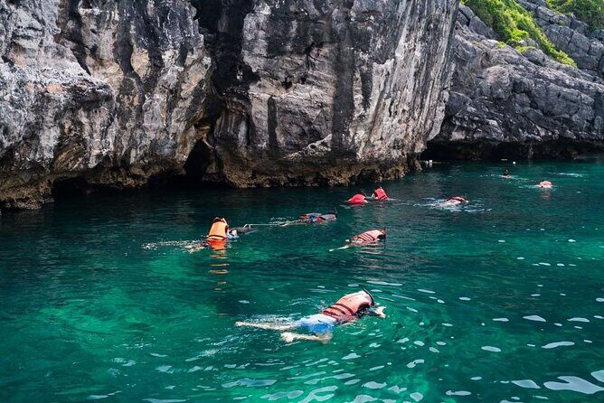 Full Day Ang Thong Islands Luxury Small Group Tour - Authentic Experiences & Why It Works