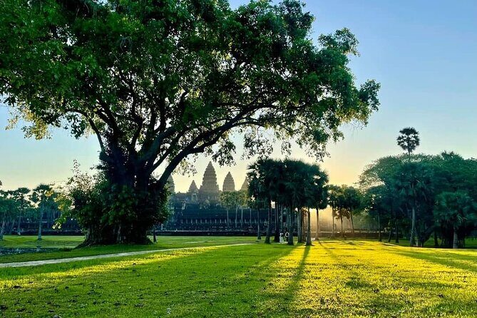 Full Day Angkor Complex by Tuk Tuk - (Optional Sunrise) - The Itinerary in Detail