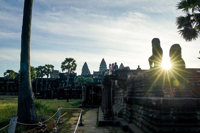 Full Day Angkor Complex by Tuk Tuk - (Optional Sunrise) - Who Will Love This Tour?