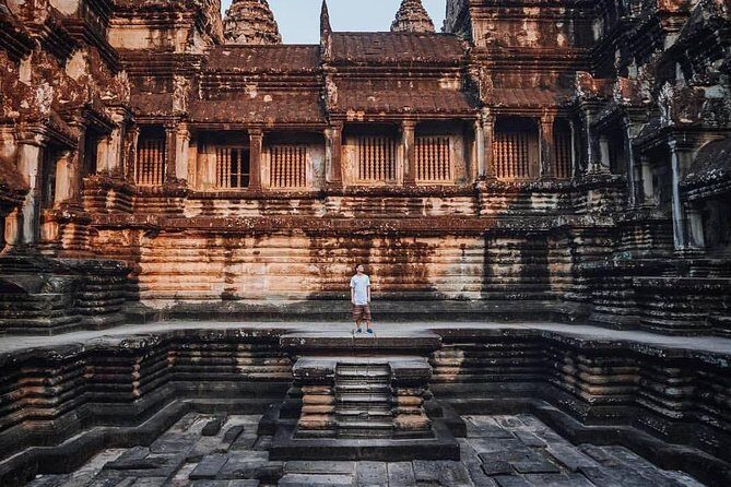 Full Day Angkor Complex by Tuk Tuk - (Optional Sunrise) - Final Thoughts