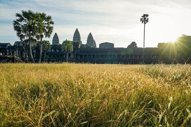 Full Day Angkor Complex by Tuk Tuk - (Optional Sunrise) - FAQs