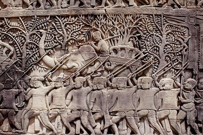 Full Day Angkor Discovery & Sunrise - Key Points