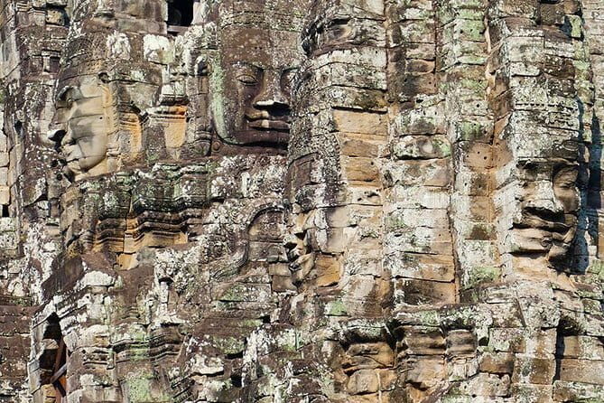 Full Day Angkor Discovery & Sunrise - What’s Included and What’s Not