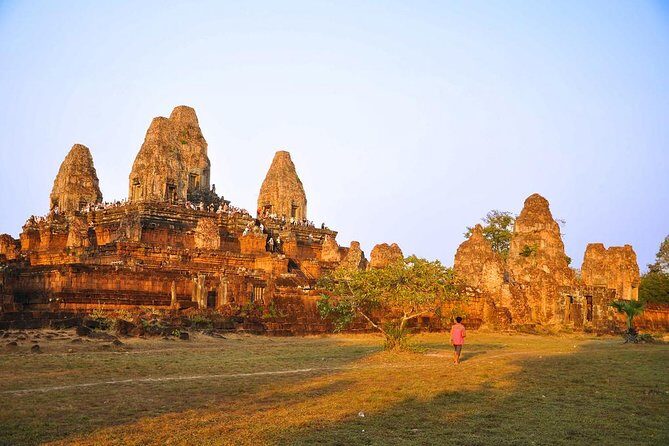 Full Day Angkor Park with Sunset by Tuk Tuk - Practical Tips for Travelers