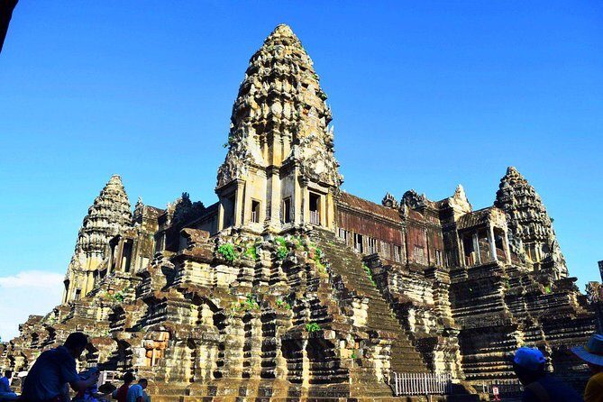 Full-Day Angkor Temples Sunset Tours - Authentic Experiences & Practical Tips
