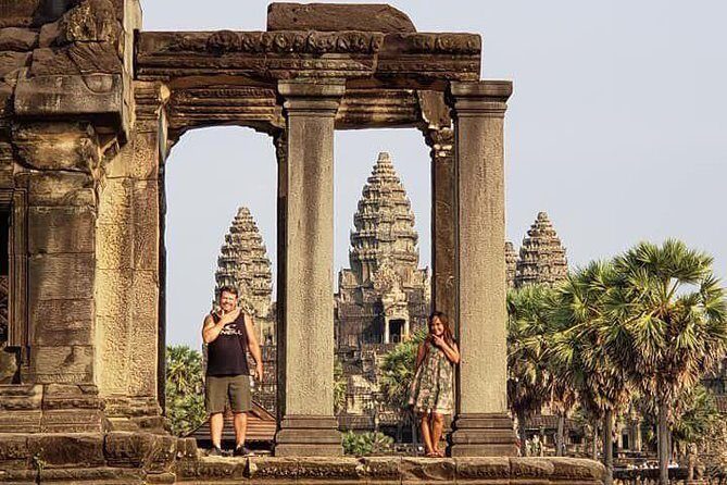 Full-Day Angkor Temples Sunset Tours - Who Will Love This Tour?