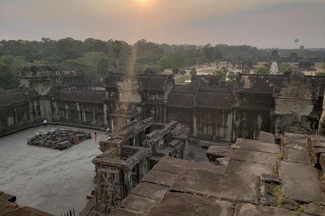 Full-Day Angkor Temples Sunset Tours - FAQ