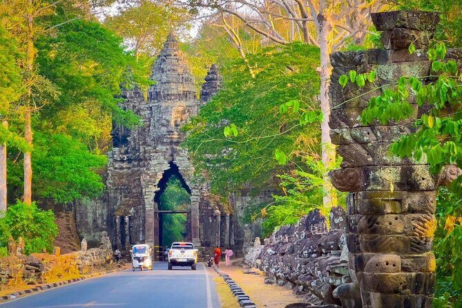 Full Day Angkor Temples Tour with Sunset - Value for Money: Does it Cover Its Cost?