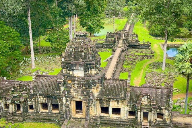 Full Day Angkor Temples Tour with Sunset - FAQs