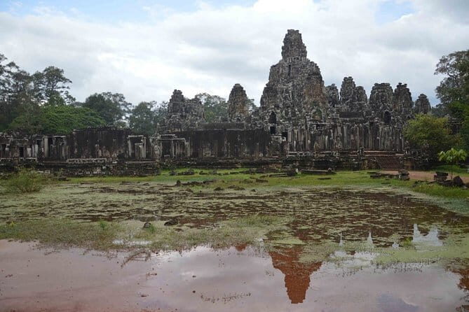 Full-Day Angkor Wat Private Tour from Siem Reap with Pickup - An Honest Look at the Full-Day Angkor Wat Private Tour from Siem Reap
