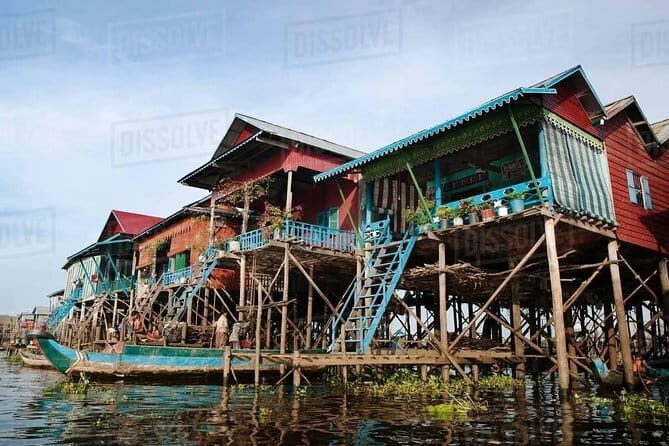 Full-Day Angkor Wat Private Tour from Siem Reap with Pickup - The Sum Up