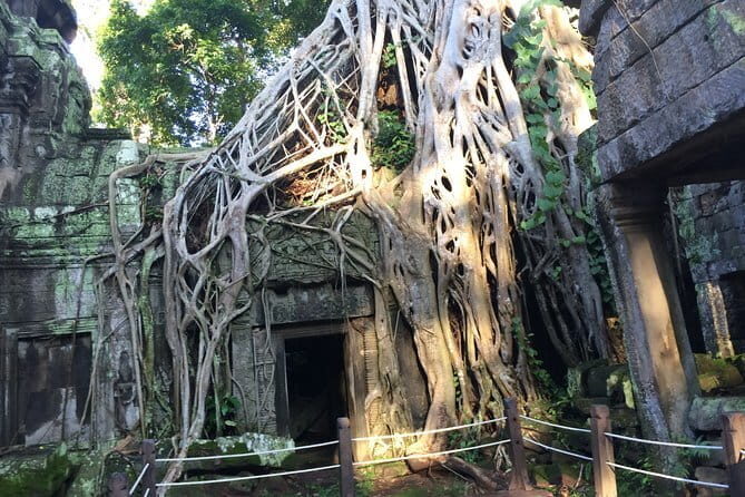 Full-Day Angkor Wat Private Tour from Siem Reap with Pickup - FAQ