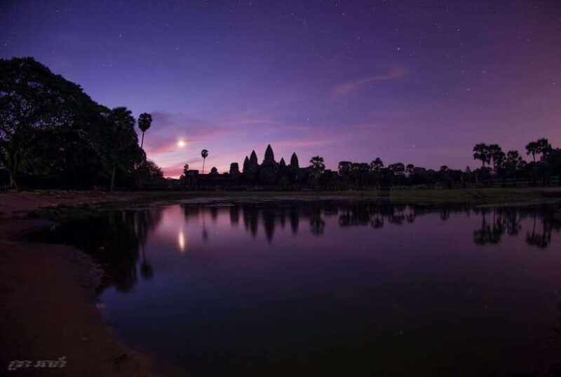 Full-Day Angkor Wat Sunrise and Sunset Private Tour - An Early Start for a Grand Experience