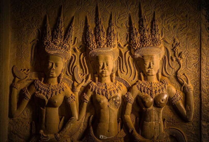 Full-Day Angkor Wat Sunrise and Sunset Private Tour - Final Reflection: Is This Tour for You?
