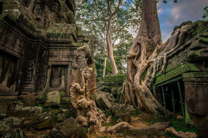 Full-Day Angkor Wat Sunrise and Sunset Private Tour - FAQs
