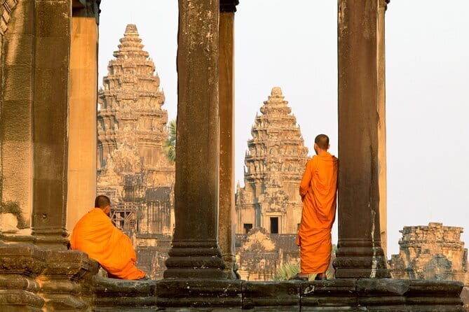Full-Day Angkor Wat Sunrise Private Tour from Siem Reap - Key Points