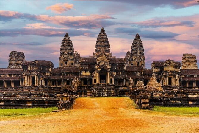 Full-Day Angkor Wat Sunrise Private Tour from Siem Reap - What’s Included and What’s Not