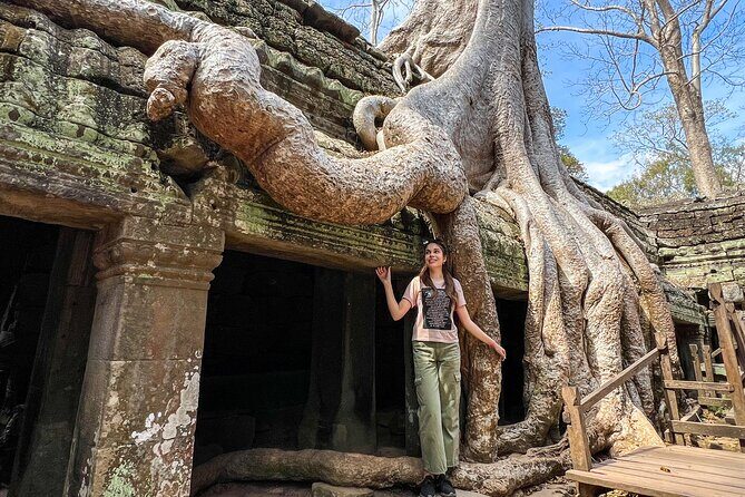 Full-Day Angkor Wat Sunrise Private Tour with Angkor Temples Pass - Whats Included and Whats Not