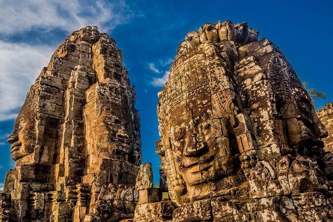 Full-Day Angkor Wat Sunrise & Sunset & All Must-See Private Tour - Cultural Landmarks: Terraces of Elephants & Leper King, and Preah Palilay