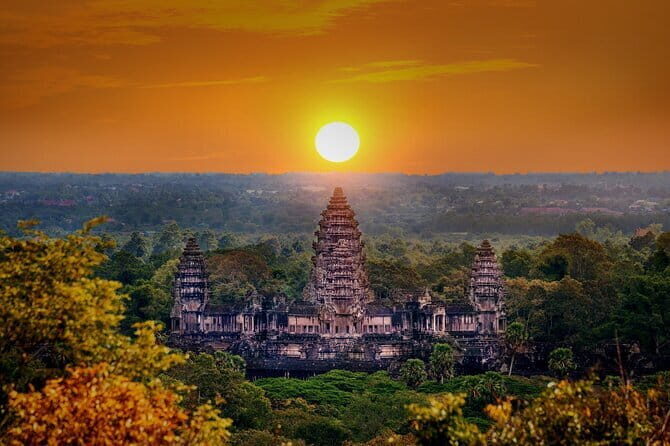 Full Day Angkor Wat Sunrise Tour from Siem Reap - Why Choose This Tour? The Main Benefits