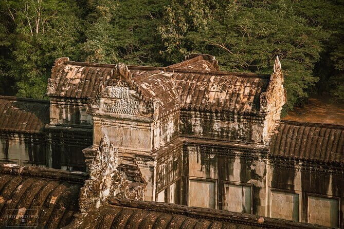 Full Day Angkor Wat Sunrise Tour with Guide from Siem Reap - Key Points