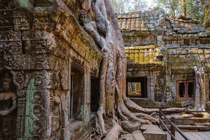 Full Day Angkor Wat Sunrise Tour with Guide from Siem Reap - The Experience in Detail