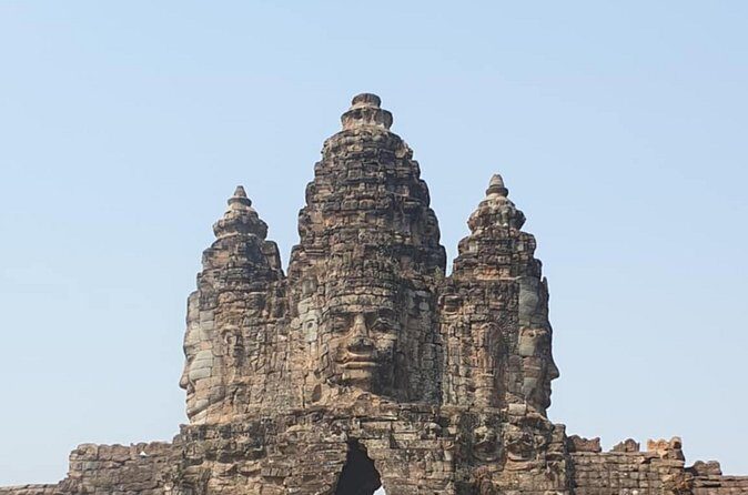 Full Day Angkor Wat Temples Tour with Pickup - The Sum Up